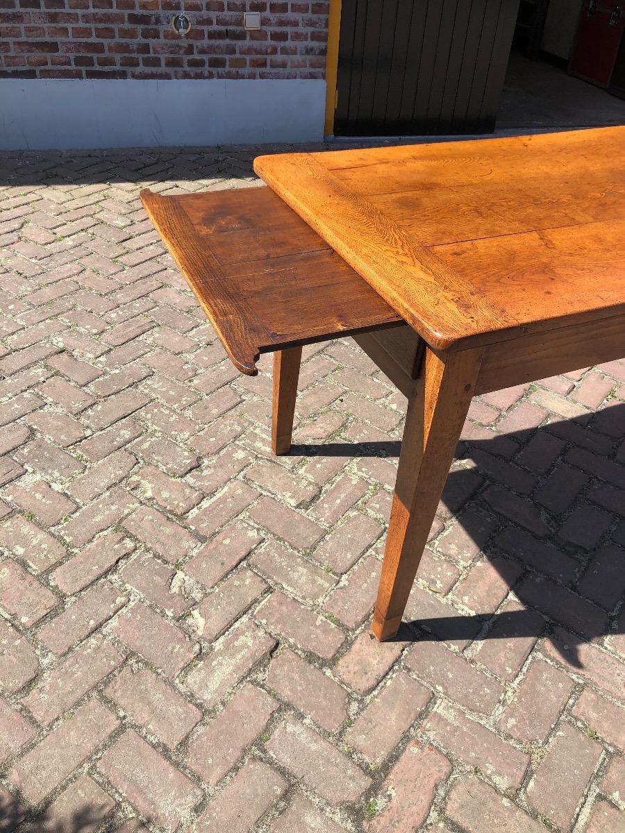Farmhouse Table Ca 1840 Tables Erik Vd Berg